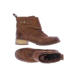 Timberland Damen Stiefelette, braun, Gr. 38.5