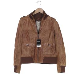 EDC by Esprit Damen Jacke, braun, Gr. 36