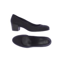 Ecco Damen Pumps, schwarz, Gr. 37