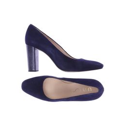 Unisa Damen Pumps, blau, Gr. 41