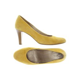 Gabor Damen Pumps, orange, Gr. 5.5