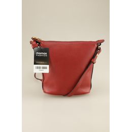 Jil Sander Damen Handtasche, rot, Gr.