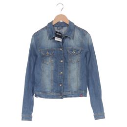 EDC by Esprit Damen Jacke, blau, Gr. 42