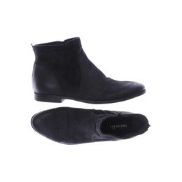 minelli Damen Stiefelette, grau, Gr. 40