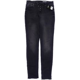 EDC by Esprit Damen Jeans, grau, Gr. 28