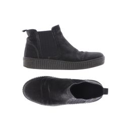 Gabor Damen Stiefelette, grau, Gr. 5.5