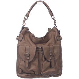 Liebeskind Berlin Damen Handtasche, beige, Gr.