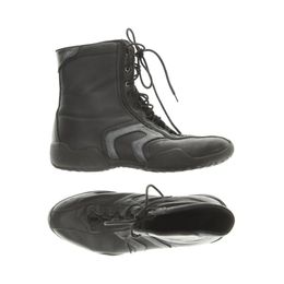 Geox Damen Stiefelette, schwarz, Gr. 39