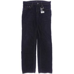 BOSS by Hugo BOSS Herren Jeans, marineblau, Gr. 33