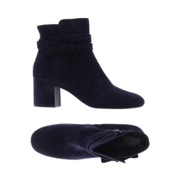 Paul Green Damen Stiefelette, marineblau, Gr. 7