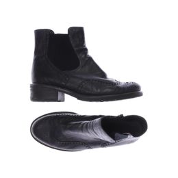 Gabor Damen Stiefelette, schwarz, Gr. 6.5