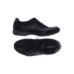 Skechers Damen Sneakers, schwarz, Gr. 39