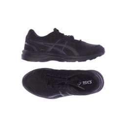 asics Herren Sneakers, schwarz, Gr. 37.5