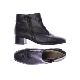 Ara Damen Stiefelette, schwarz, Gr. 4.5