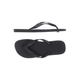 Havaianas Herren Sandale, schwarz, Gr. 43