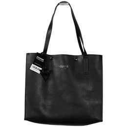 Guess Damen Handtasche, schwarz, Gr.