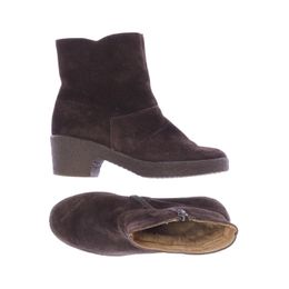 Rieker Damen Stiefelette, braun, Gr. 3.5