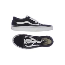 Vans Damen Sneakers, schwarz, Gr. 39