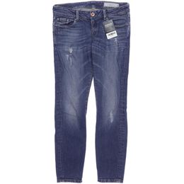 EDC by Esprit Damen Jeans, blau, Gr. 27