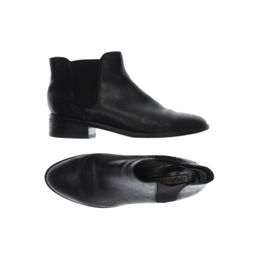 Buffalo London Damen Stiefelette, schwarz, Gr. 39