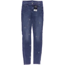 EDC by Esprit Damen Jeans, blau, Gr. 25