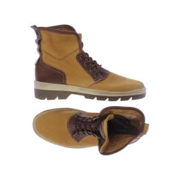 Timberland Herren Stiefel, gelb, Gr. 44.5