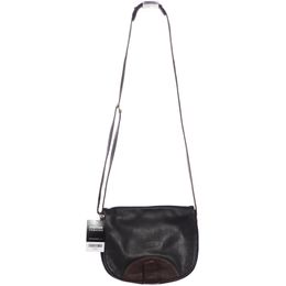 Bree Damen Handtasche, schwarz, Gr.