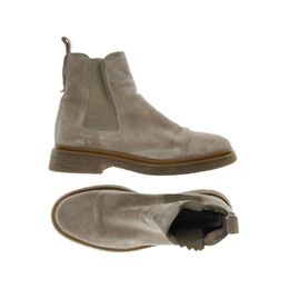 Marc O'Polo Marc O Polo Damen Stiefelette, beige, Gr. 39