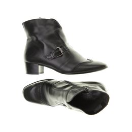 Ara Damen Stiefelette, schwarz, Gr. 4.5