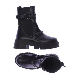 Tamaris Damen Stiefelette, schwarz, Gr. 36