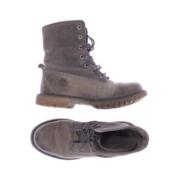 Timberland Damen Stiefelette, grün, Gr. 37.5