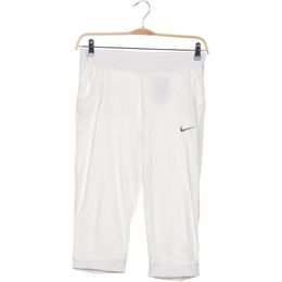 Nike Damen Shorts, weiß, Gr. 27