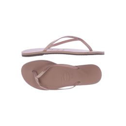 Havaianas Damen Sandale, pink, Gr. 41