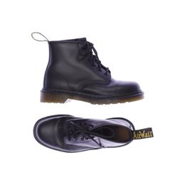 Dr. Martens Damen Stiefelette, schwarz, Gr. 39