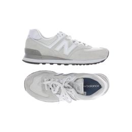 New Balance Damen Sneakers, cremeweiß, Gr. 40