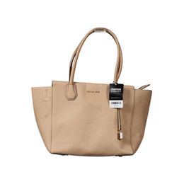 Michael Michael Kors Damen Handtasche, beige, Gr.