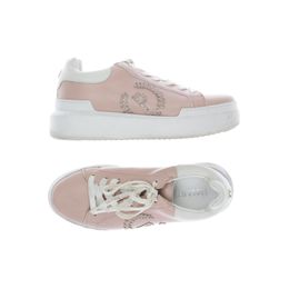 Pollini Damen Sneakers, pink, Gr. 38