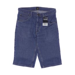 Lee Damen Shorts, blau, Gr. 29