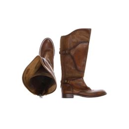 Belstaff Damen Stiefel, braun, Gr. 38