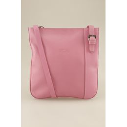 Longchamp Damen Handtasche, pink, Gr.