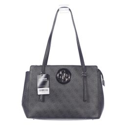 Guess Damen Handtasche, grau, Gr.