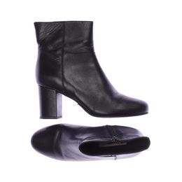 Buffalo London Damen Stiefelette, schwarz, Gr. 37