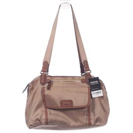 Gabor Damen Handtasche, beige, Gr.