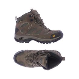 Jack Wolfskin Damen Stiefelette, braun, Gr. 39