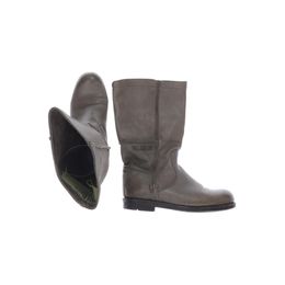 Palladium Damen Stiefel, grau, Gr. 39