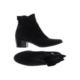 Paul Green Damen Stiefelette, schwarz, Gr. 6.5