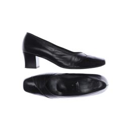 Ara Damen Pumps, schwarz, Gr. 8