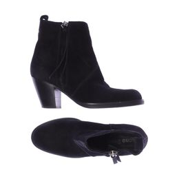 Acne Studios Damen Stiefelette, schwarz, Gr. 39