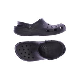 Crocs Damen Sandale, schwarz, Gr. 10