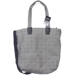 Vee Collective Damen Handtasche, grau, Gr.